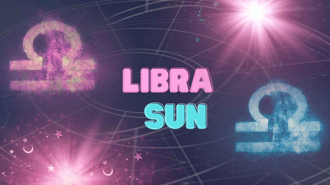 Why Libra Sun is The Most Misunderstood Astrological Sign - YouTube