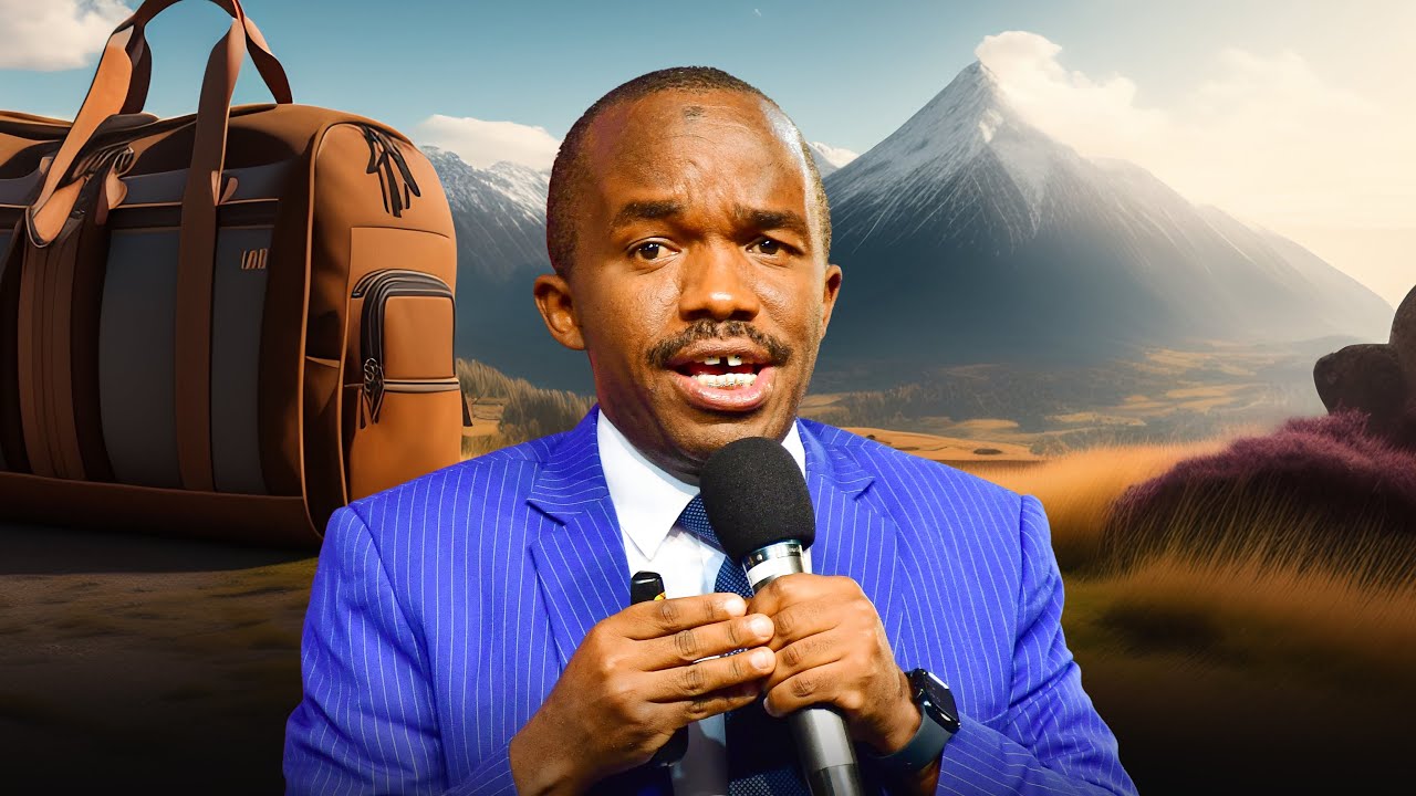 UNAKWAMA WAPI? PR. DAVID MMBAGA - YouTube