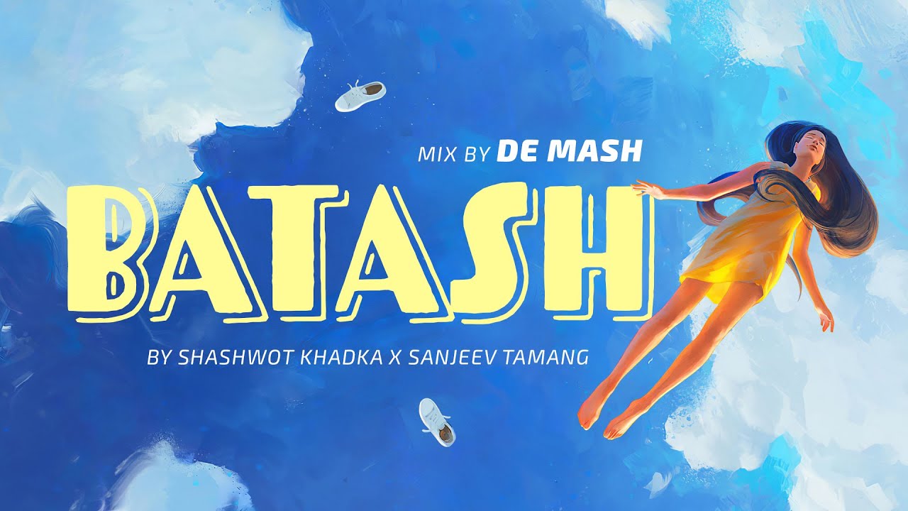 Batash Remix | @ShashwotKhadka | Mix by @DeMashmusic | Drop Nepal - YouTube