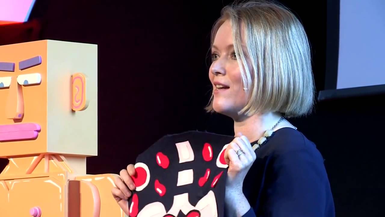 The surprising secret to speaking with confidence - Caroline Goyder TEDxBrixton - YouTube