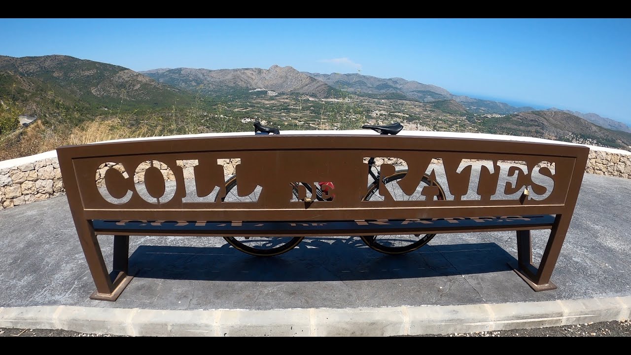 COLL de RATES - YouTube