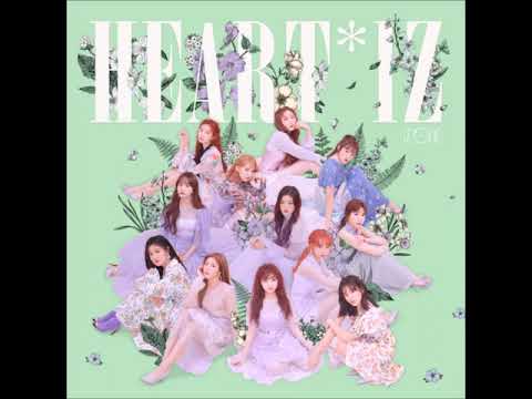 IZ*ONE (아이즈원) KANG HYEWON Lines Compilation