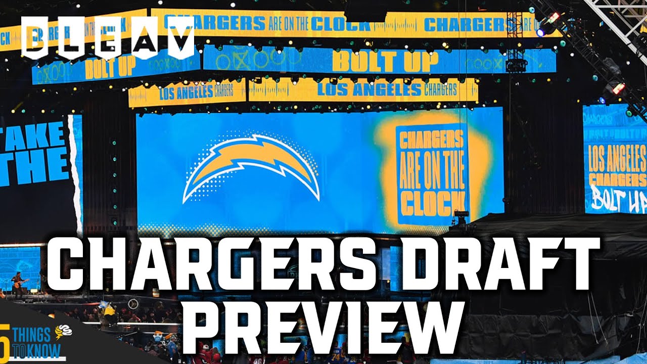 Chargers Draft Special: Lorenzo Neal's Draft Story and Who Will the ...