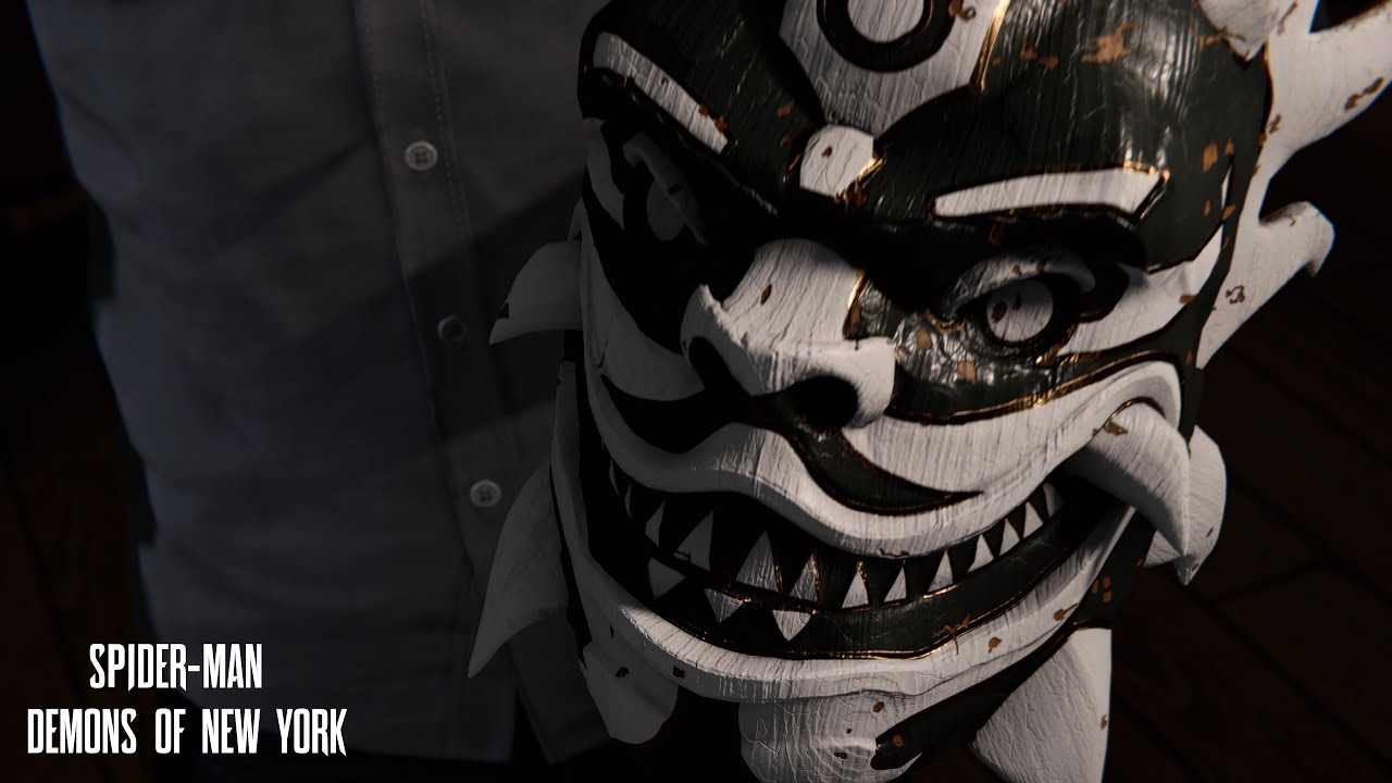 Spider-Man: Demons of New York - YouTube