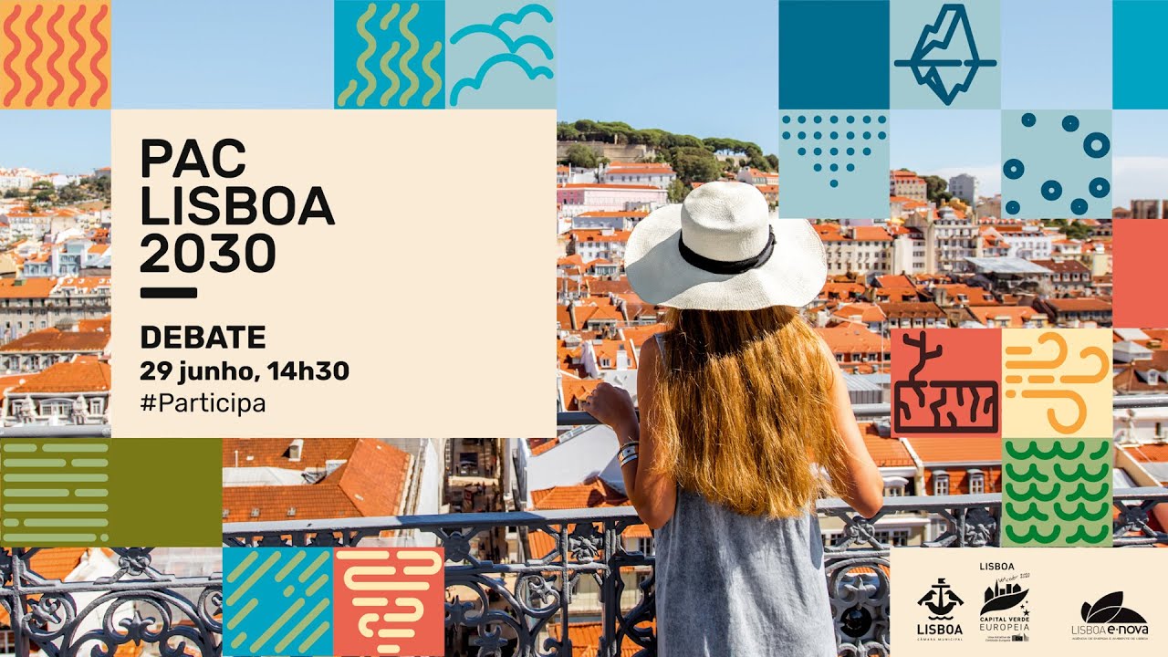 Plano Ação Climática (PAC2030) - Debate - YouTube