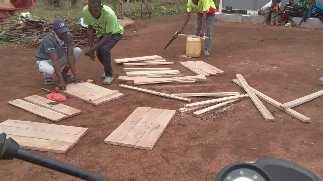 UPDATES FROM MAMA JOYCE'S AND MAMA MARIAS CHARITY HOMES - YouTube