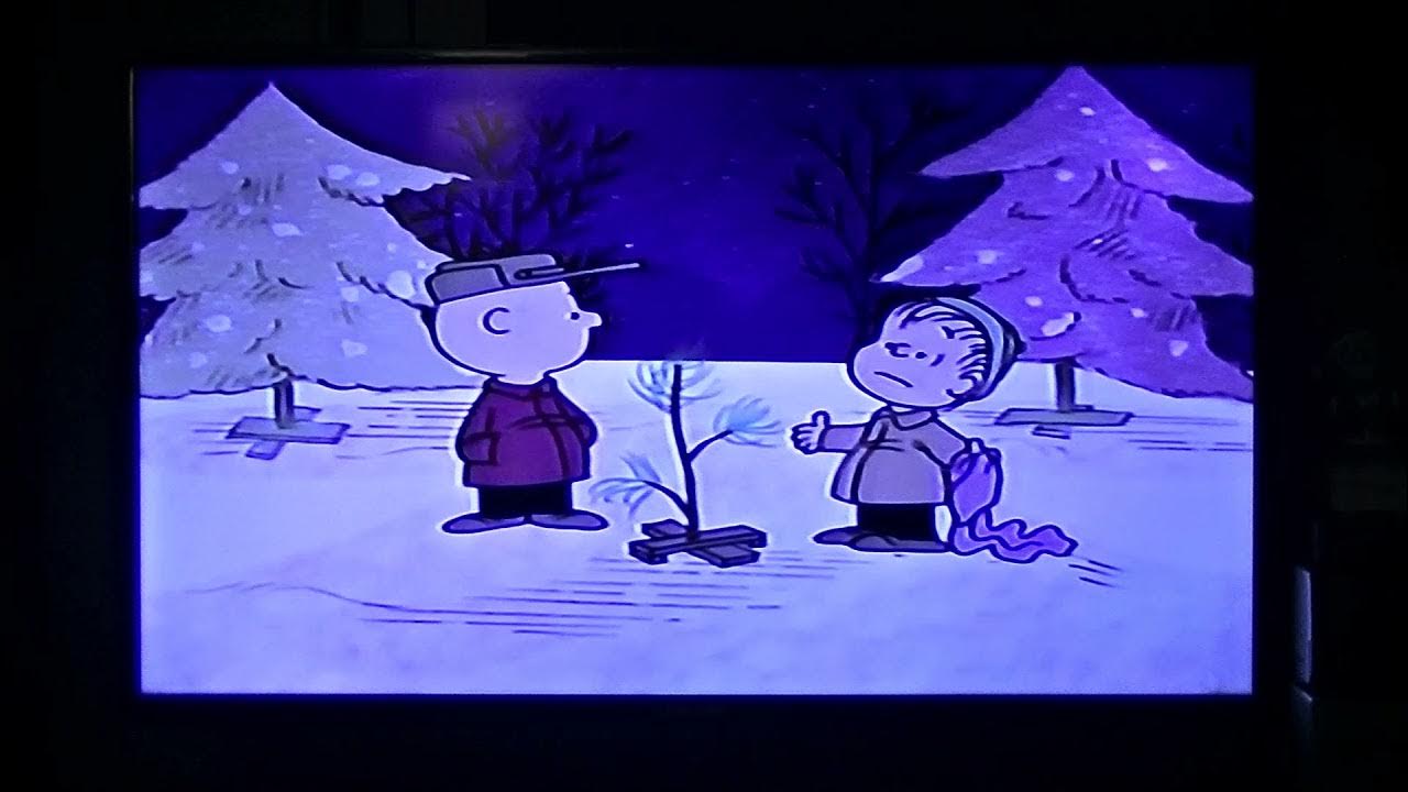 Charlie Brown and Linus Gets the Christmas Tree - A Charlie Brown ...