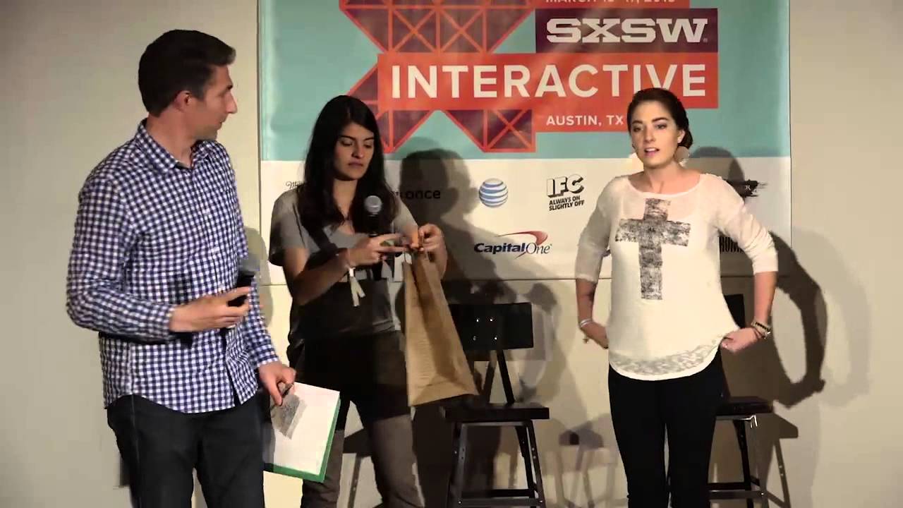 60 Seconds to SXSW | Presentations - YouTube