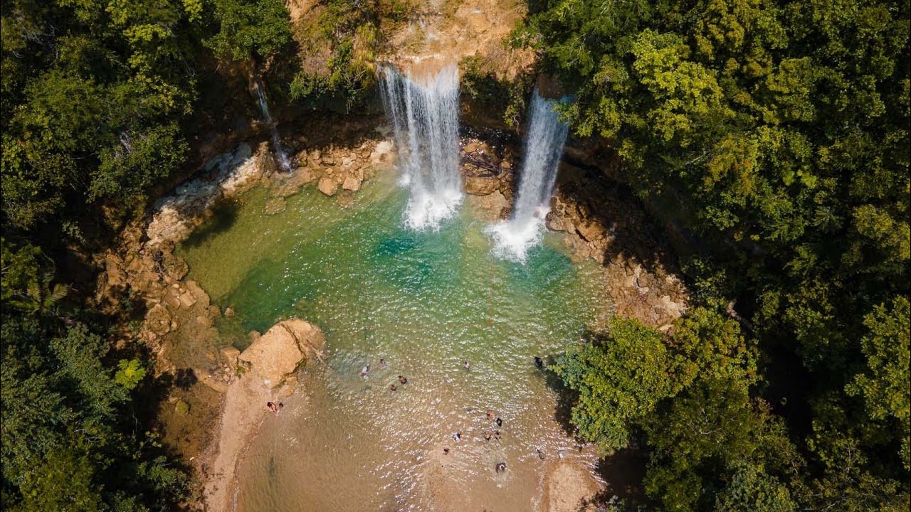 “Bayaguana: Un Rincón Mágico en la República Dominicana” - YouTube