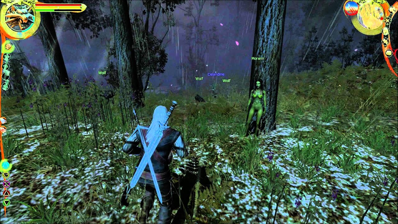 The Witcher - Episode 89: Voref - YouTube