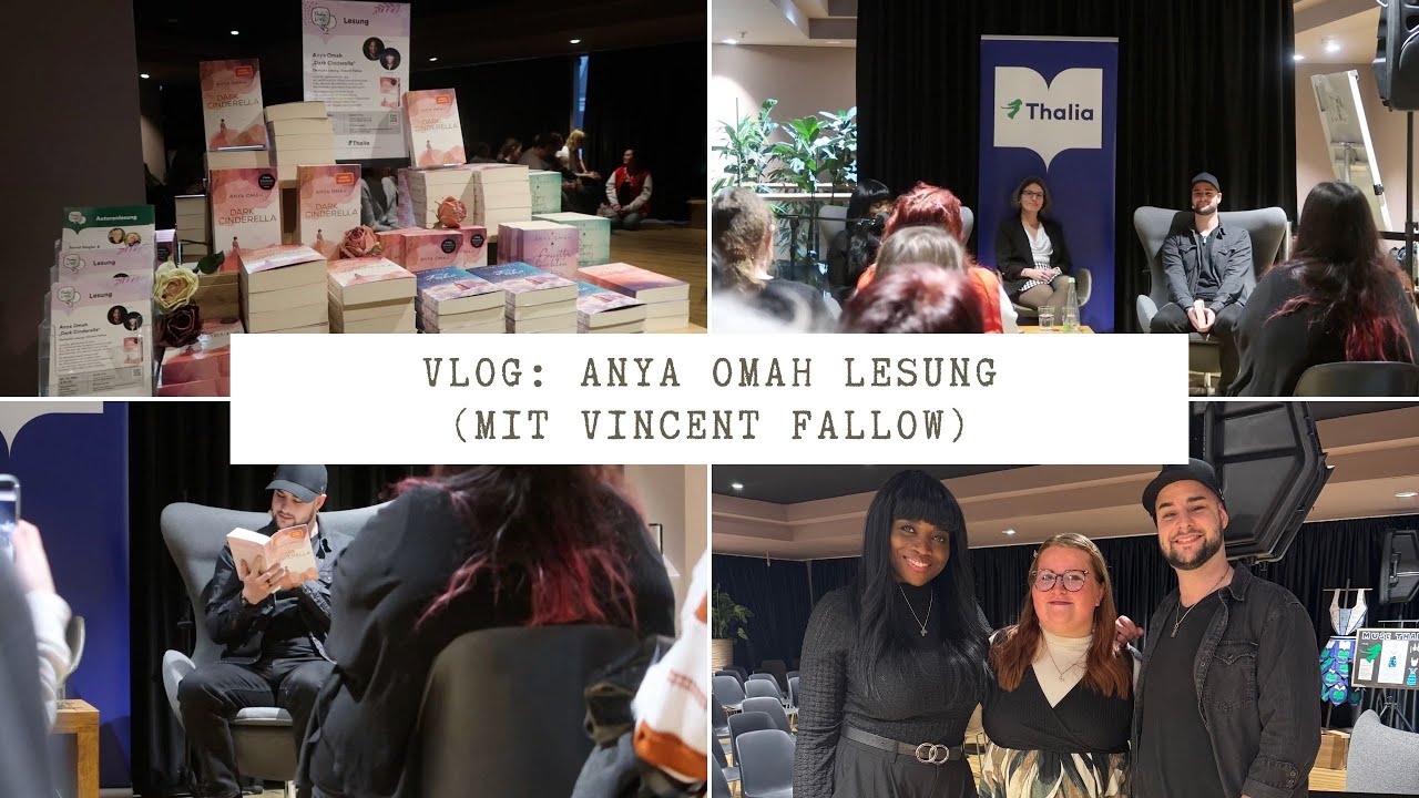 LESUNG ANYA OMAH & VINCENT FALLOW - YouTube