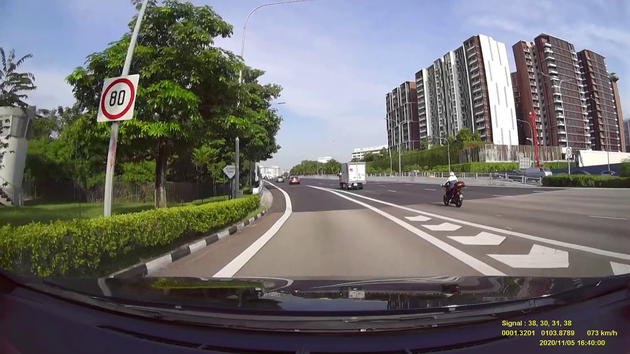 Demo for Lane Departure Warning System (LDWS) - Advanced Driver ...