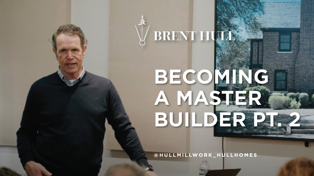 What You Must Know to Be a Master Builder—Part2: Historic Building ...