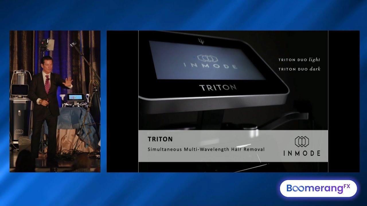 DioLaze by InMode: The Ultimate Hair Removal Solution - YouTube