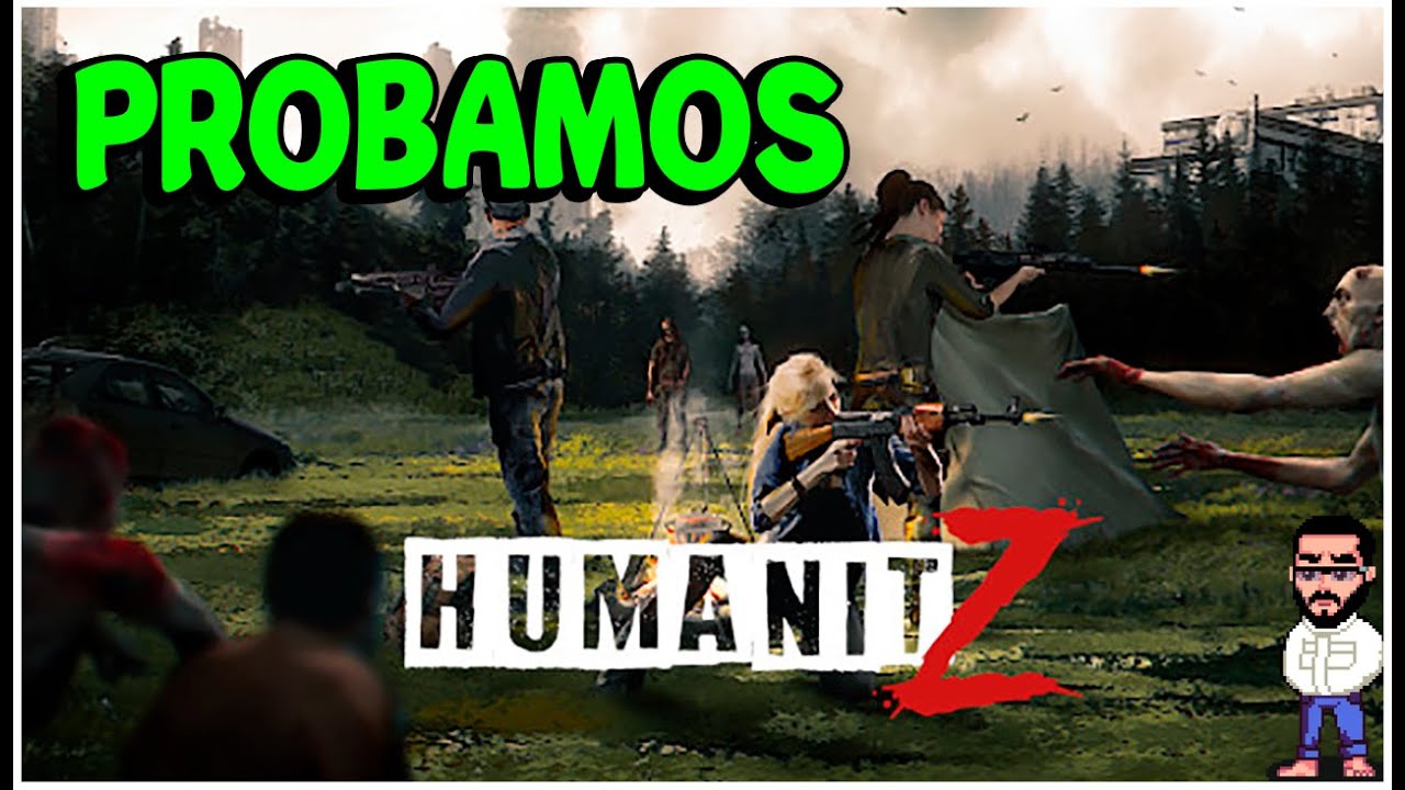 COMPETIRA con PROJECT ZOMBOID? - HumanitZ Gameplay Español "Demo" - YouTube