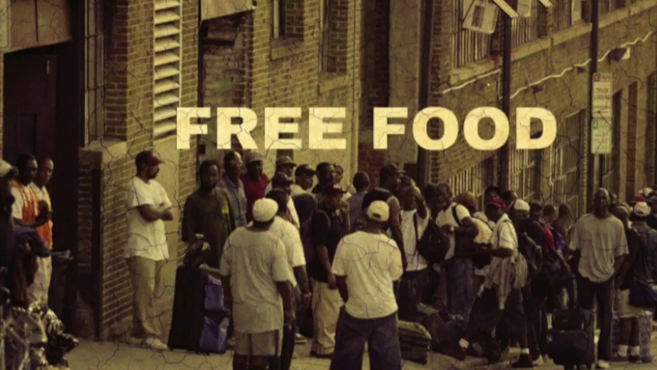 FREE FOOD CROOKED SMILES FT SHUG DA JUG(PRODUCED BY COERY MILLS) - YouTube