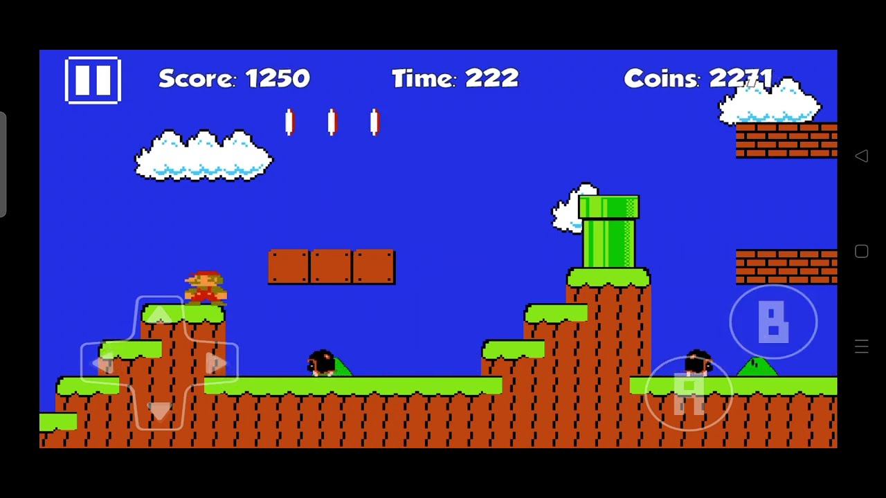 Super Mario bros Next Level #vairalvideo - YouTube