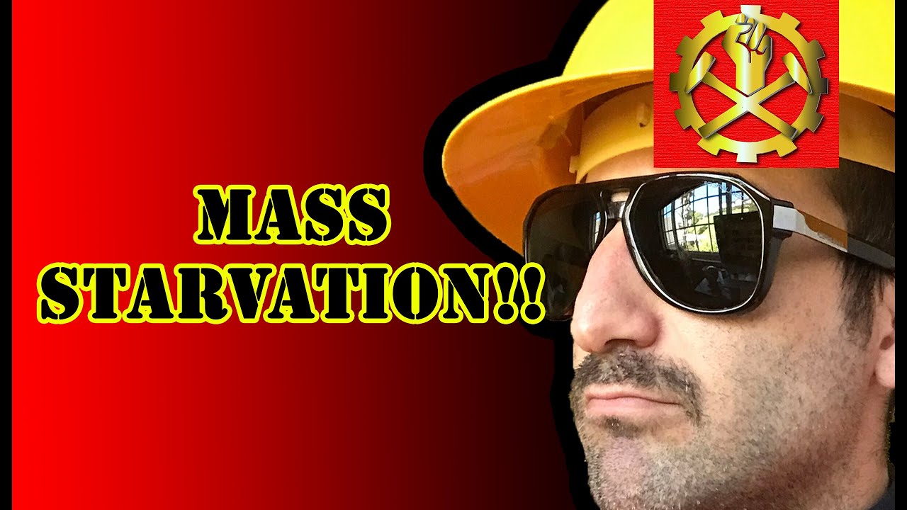 Oncoming Mass Starvation? Responding to Shad Sullivan Cattle Rancher ...