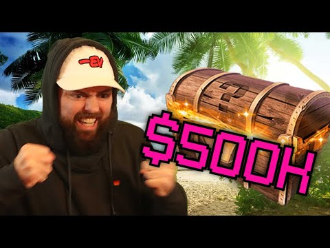 Our FIRST Mystery Bounty Pulls EVER! $500k Top Bounty - YouTube