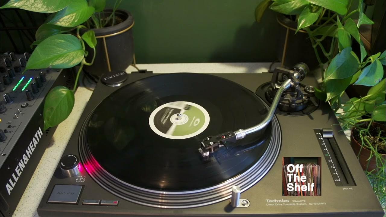 Alien Factory - Slow Motion (played at 45rpm) [Time Unlimited - TIME 102 6] - YouTube