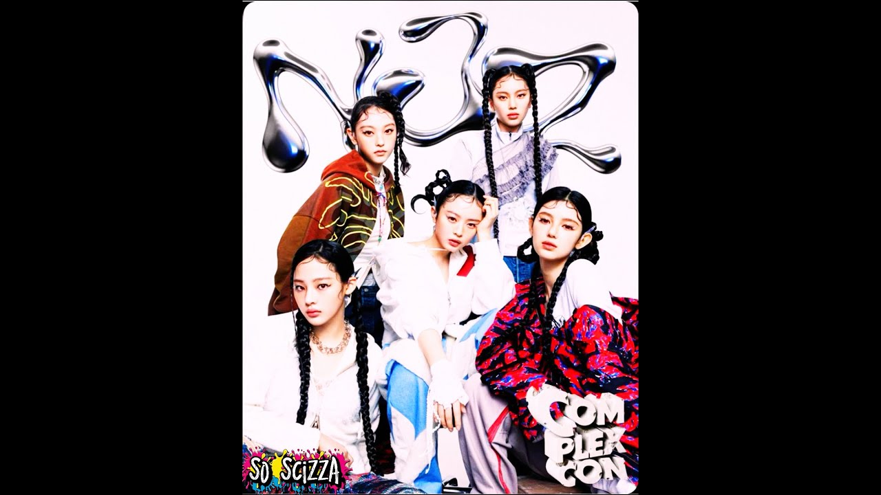 [FREE] NewJeans x Kpop Type Beat | "MBTI" (prod. So Scizza) - YouTube