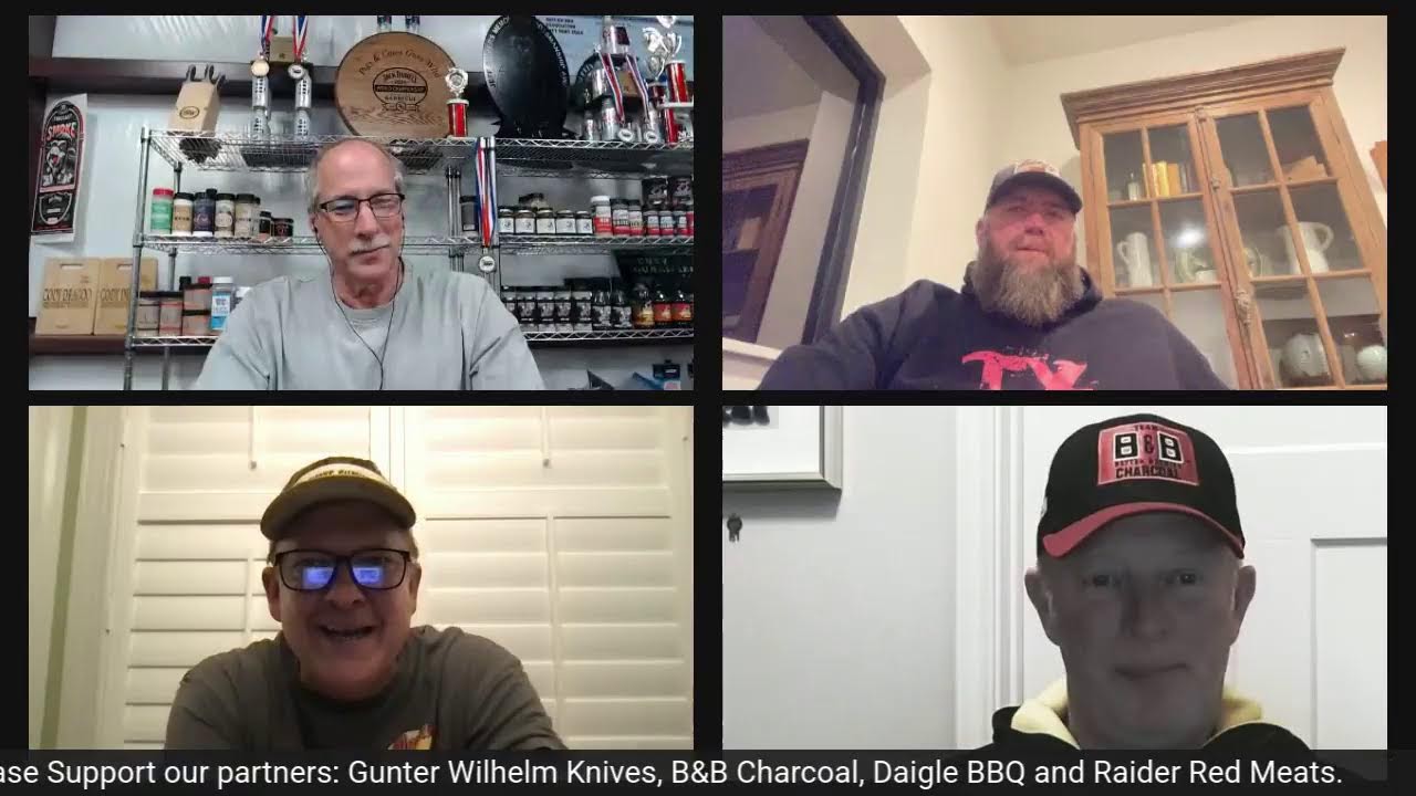 Join Us As We Talk About All Things BBQ With Jason Singletary - YouTube