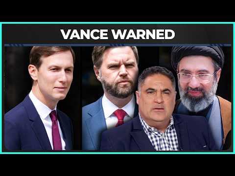 Iran Drops BOMBSHELL Allegation Against Trump's Team