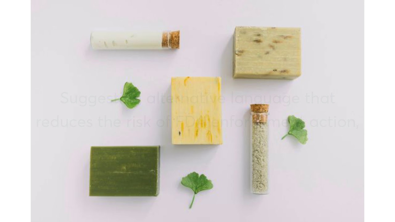 FDA Attorney Services - FDA Regulations and Organic and Natural Claims ...