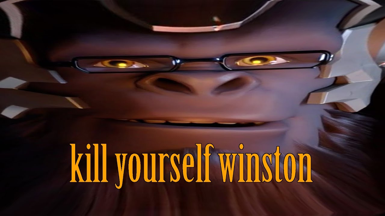 overwatch monkey business - YouTube