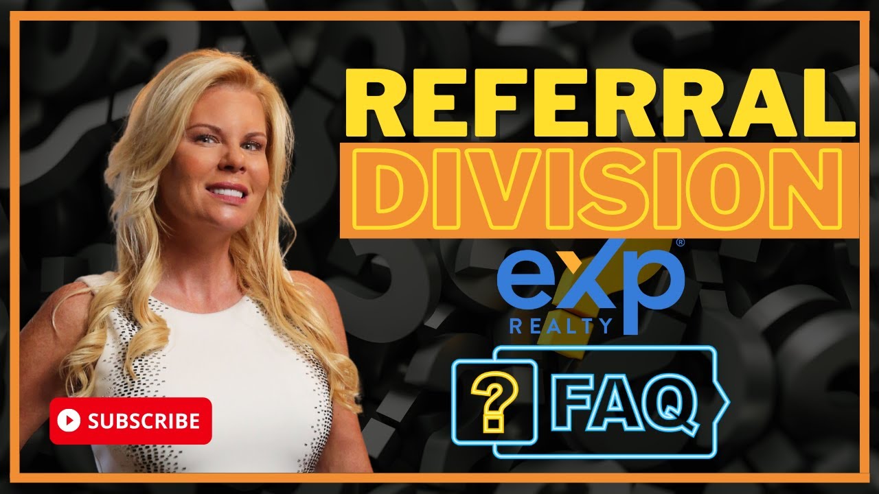 eXp Referral Division Complete Explanation - Traci Gagnon - YouTube