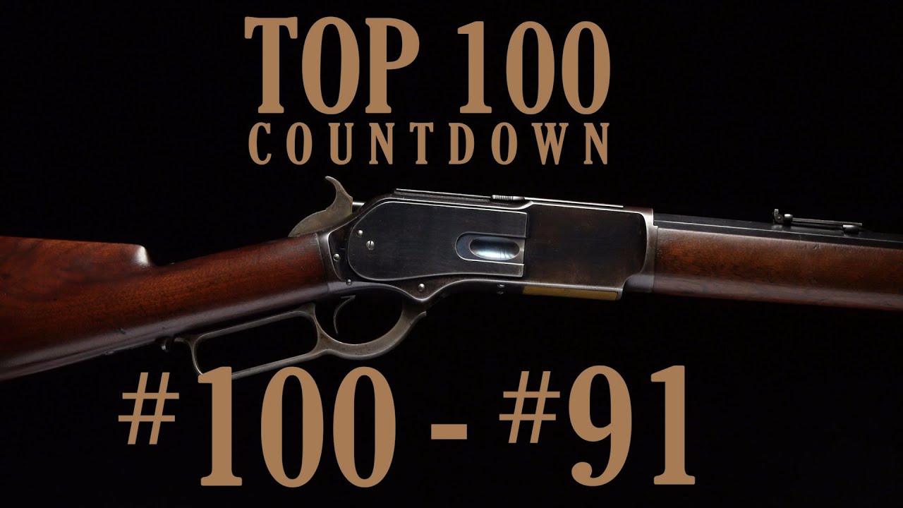 Top 100 Guns of the June Premier: 100-91 - YouTube
