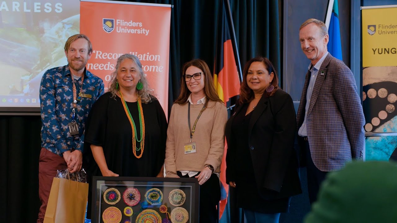 Flinders University RAP Conference 2024 - YouTube