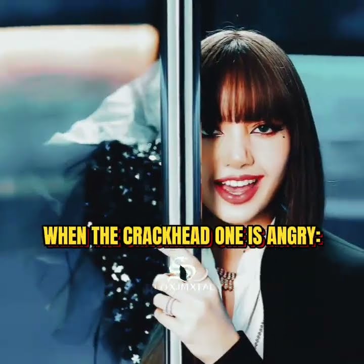 Lisa once said Rosé is the most dangerous one when she is angry🔥🤷 # ...