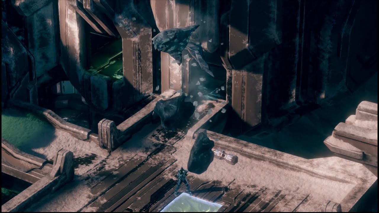 DANGEROUS ACROPOLIS A HALO SWAT MONTAGE - YouTube