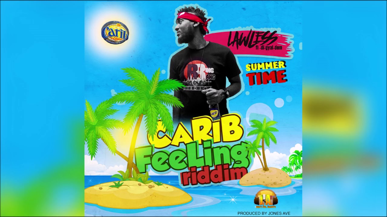 Lawelss - Summer Time (Carib Feeling Riddim) | Official Audio - YouTube