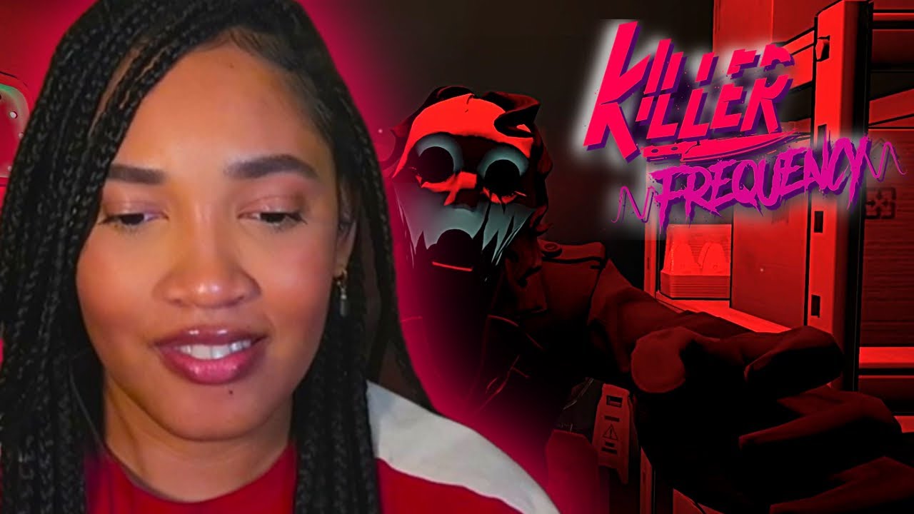 I'M SAVING EVERYONE. | Killer Frequency #2 - YouTube