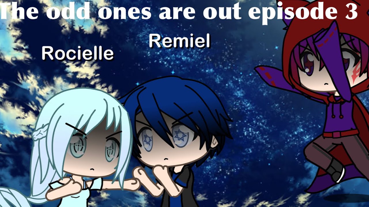 The odd ones are out! Episode 3! - YouTube
