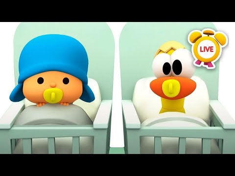 🔴 POCOYO TÜRK - Eğlenceli bebekler - Çocuklar için ÇIZGI FILMLER