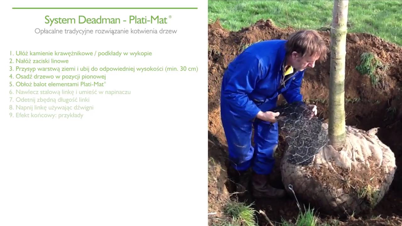 Platipus System Deadman - Plati-Mat® - YouTube