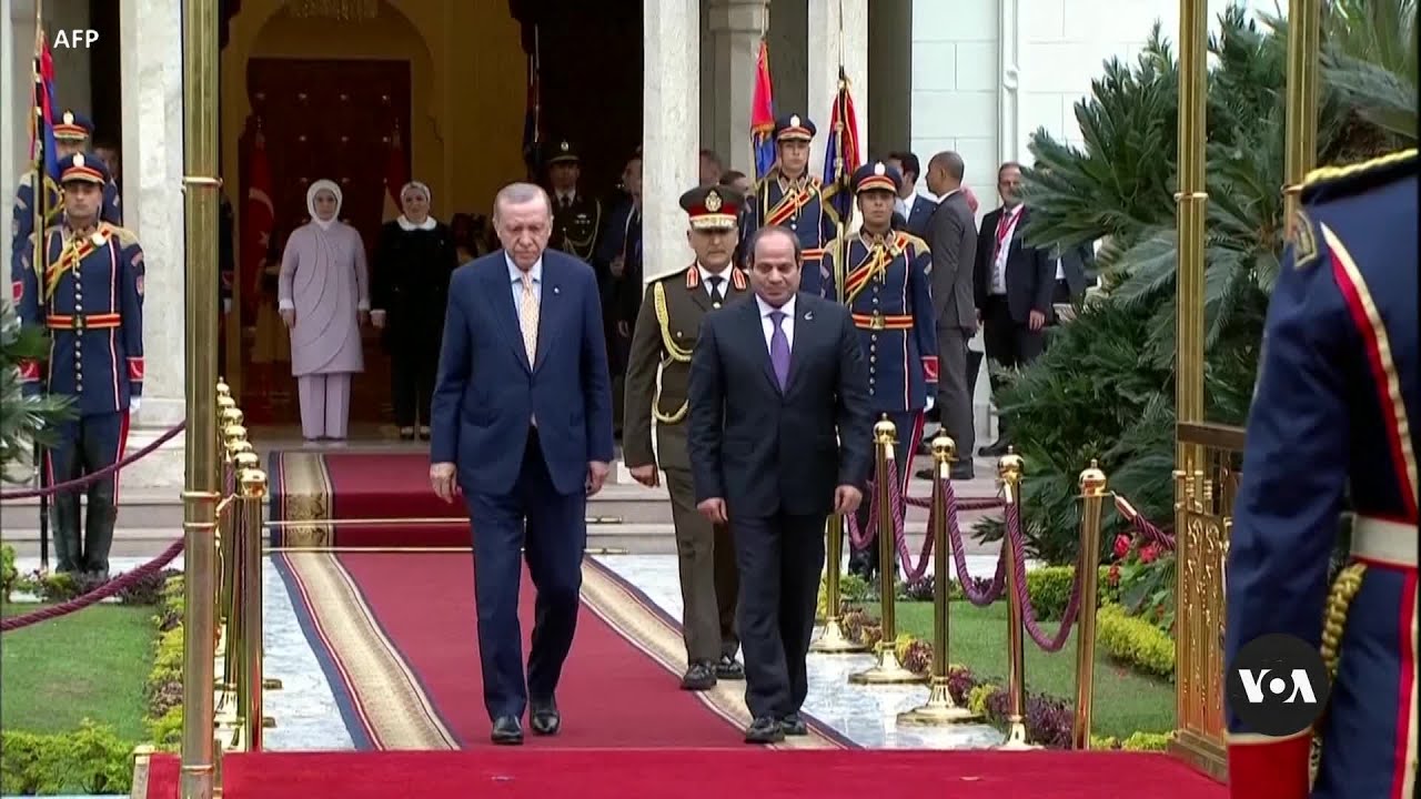 Egyptian president's visit to Turkey heralds new era of cooperation ...