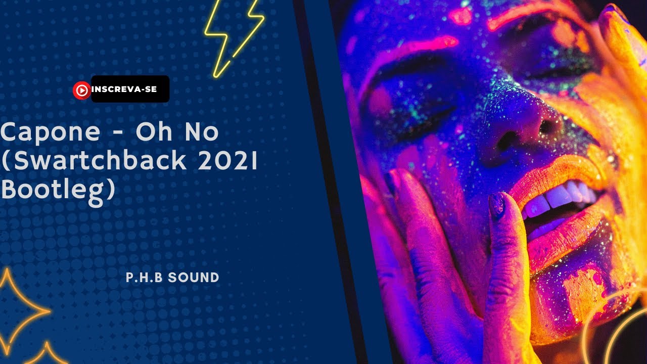 Capone - Oh No (Swartchback 2021 Bootleg) [Tech House] - YouTube