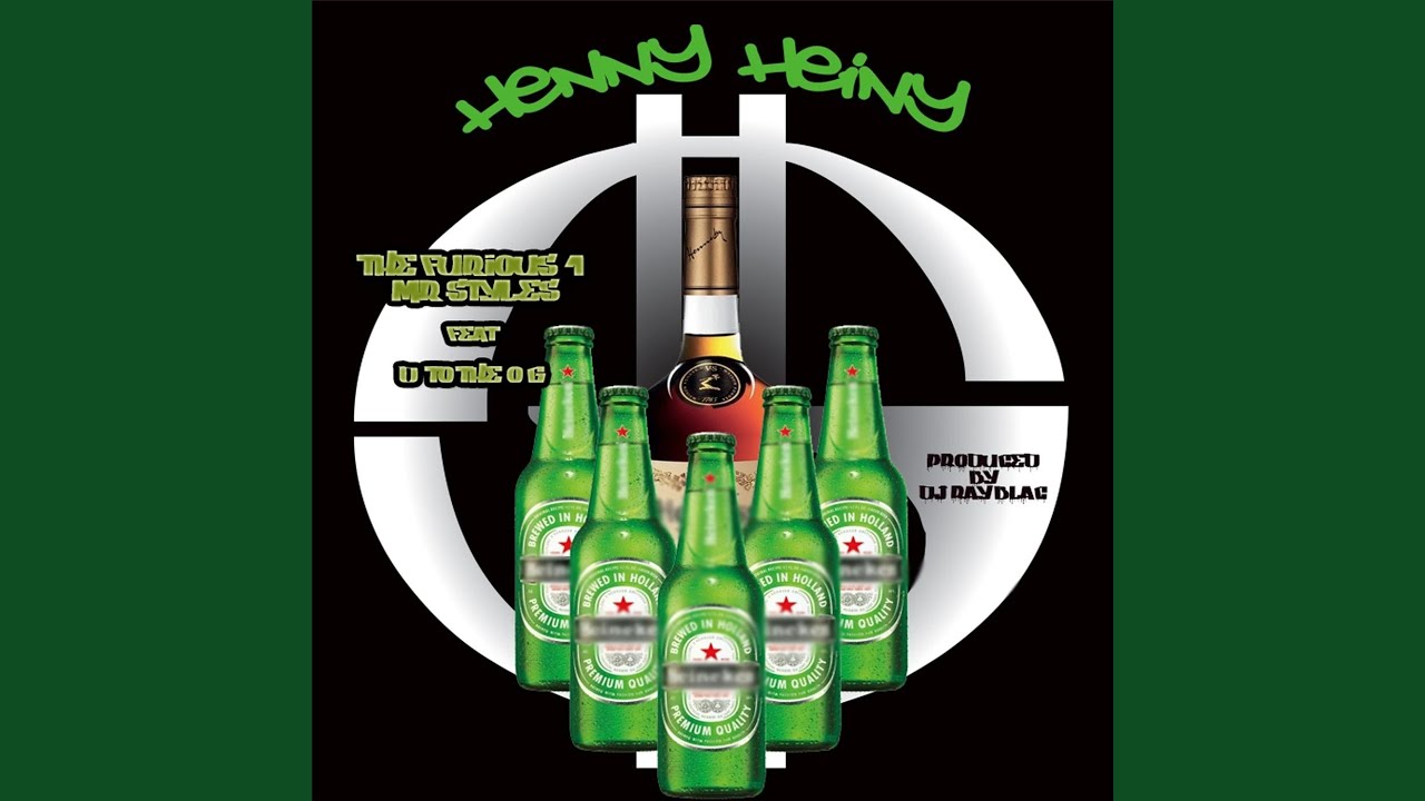 Henny Heiny (Hennessy Heineken) (feat. D to the Og) - YouTube