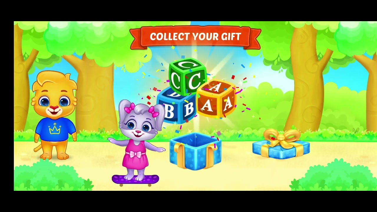 ABC phonics song for toddlers | Nursery Rhymes | basic English learning ...