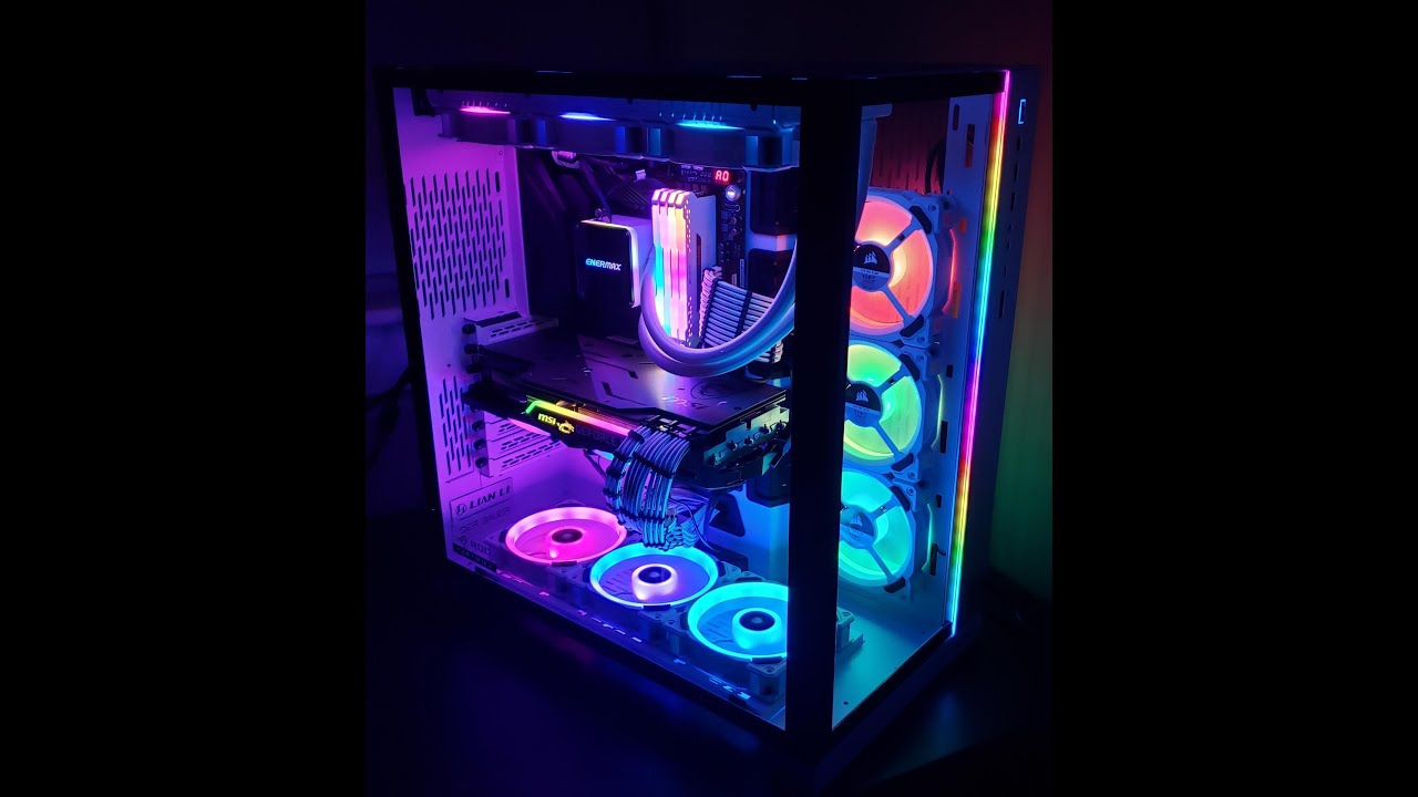 WOW PC BUILD ।। - YouTube