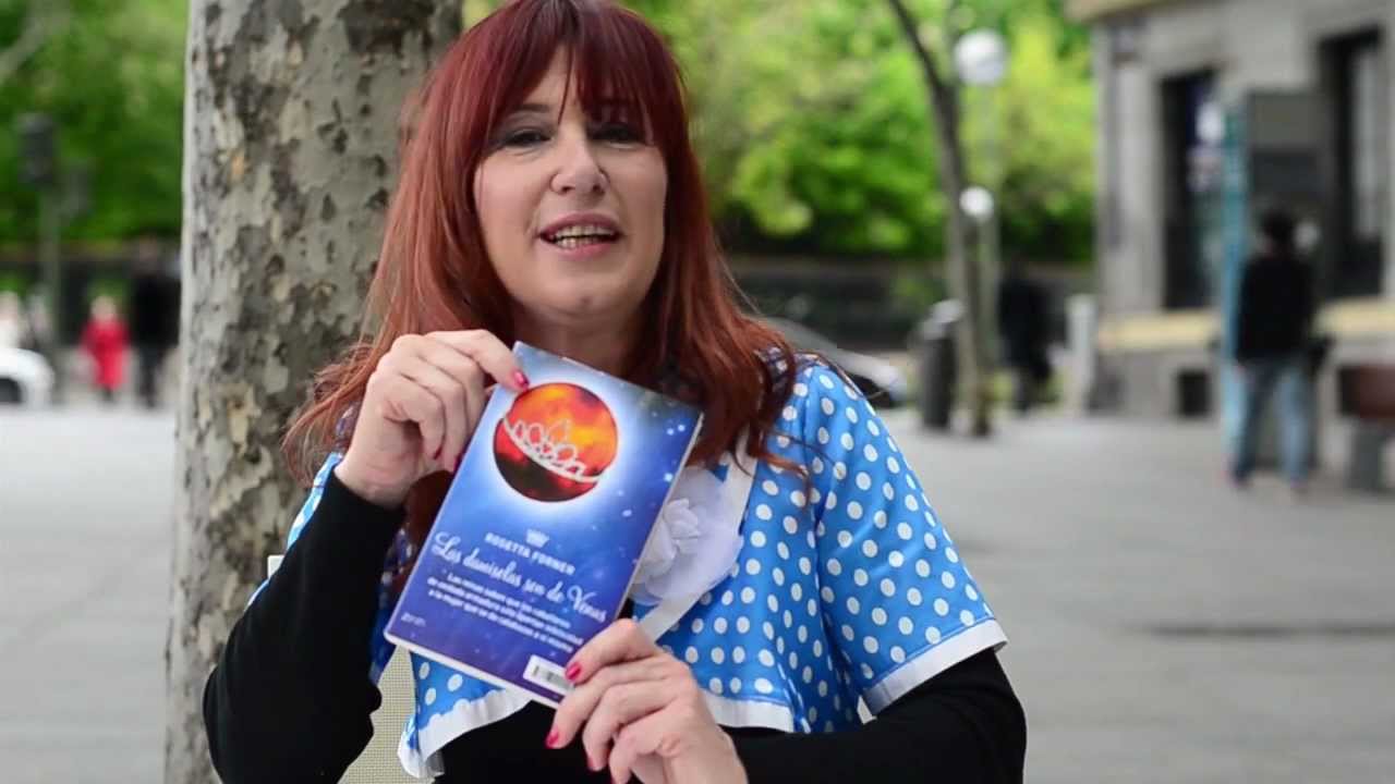 Las damiselas son de Venus... - YouTube