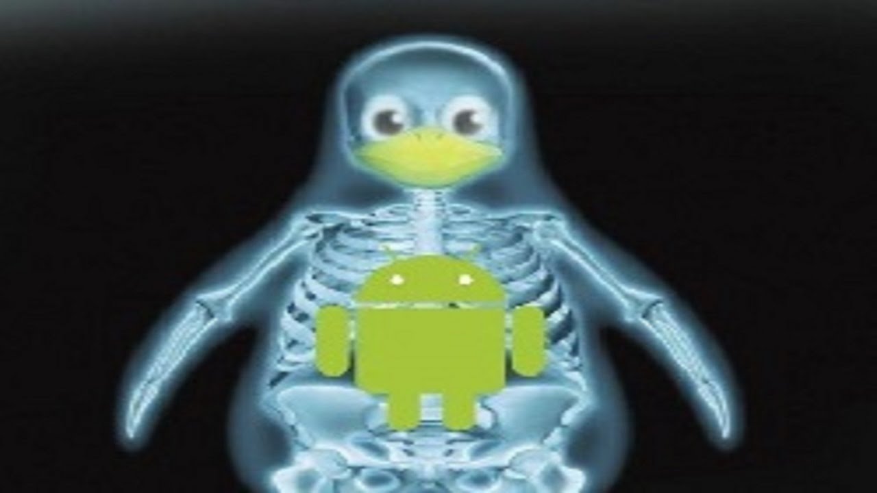 Como funciona el Sandbox Linux en Android - YouTube