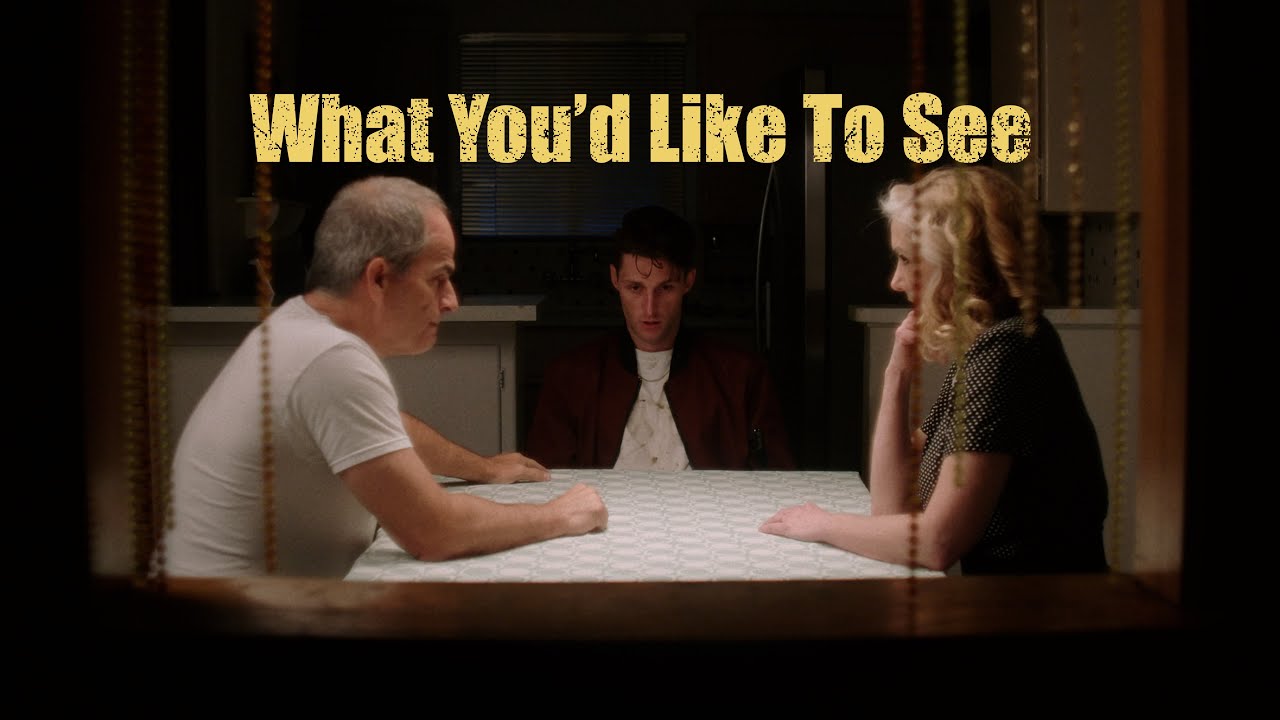 Hendy - What You'd Like To See (Official Music Video) - YouTube