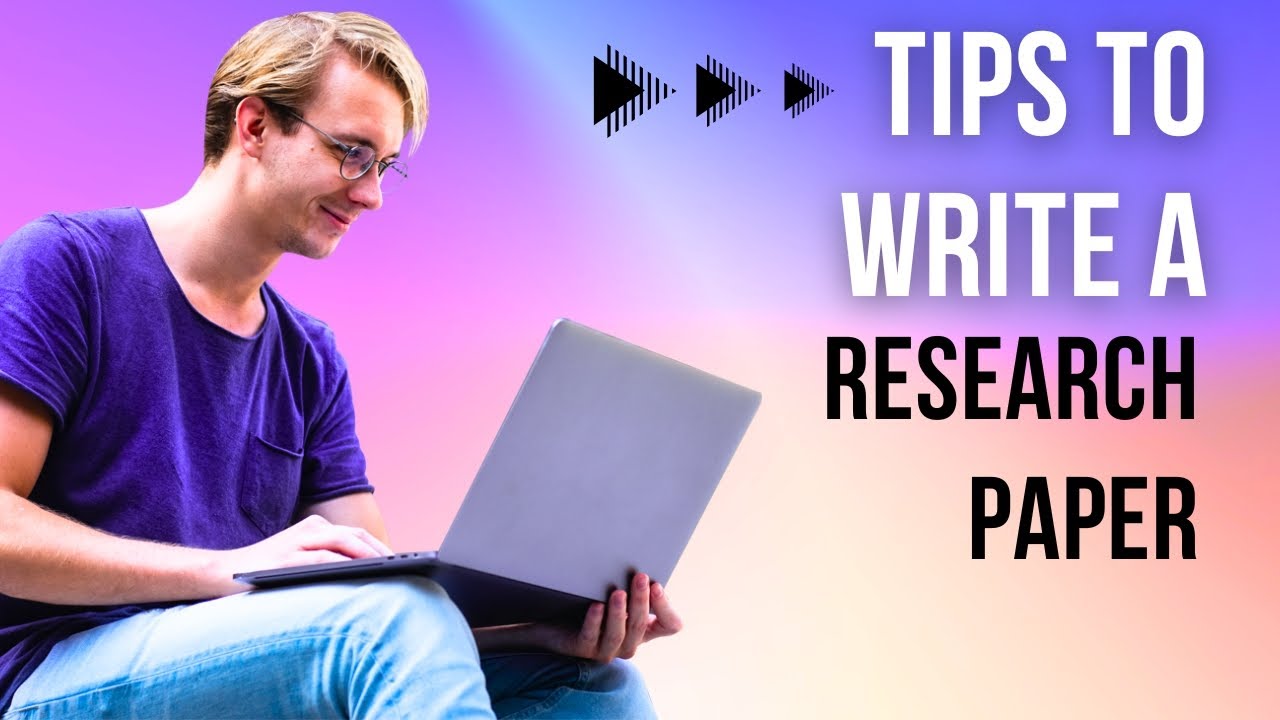 Do you know how to write a Research Paper ? Part 1 || Learn easy tips ...