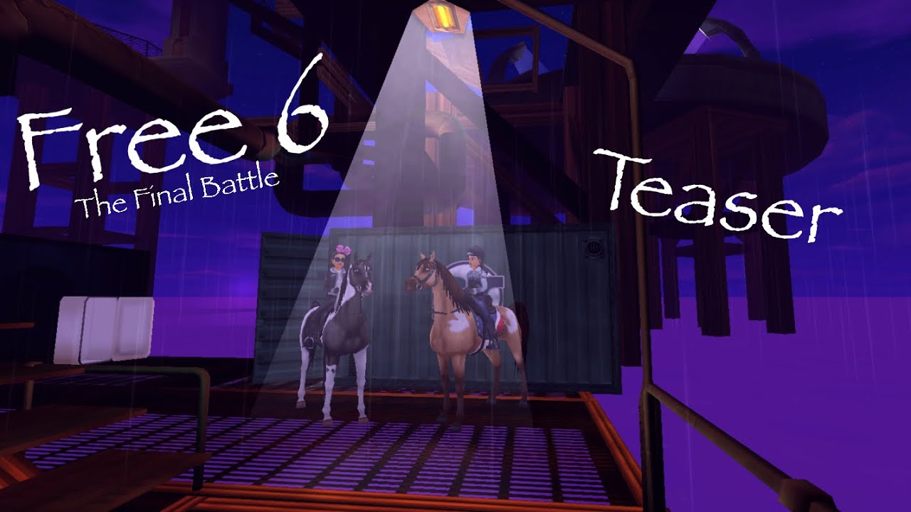 Free 6: The Final Battle - Teaser || SSO Movies and More - YouTube