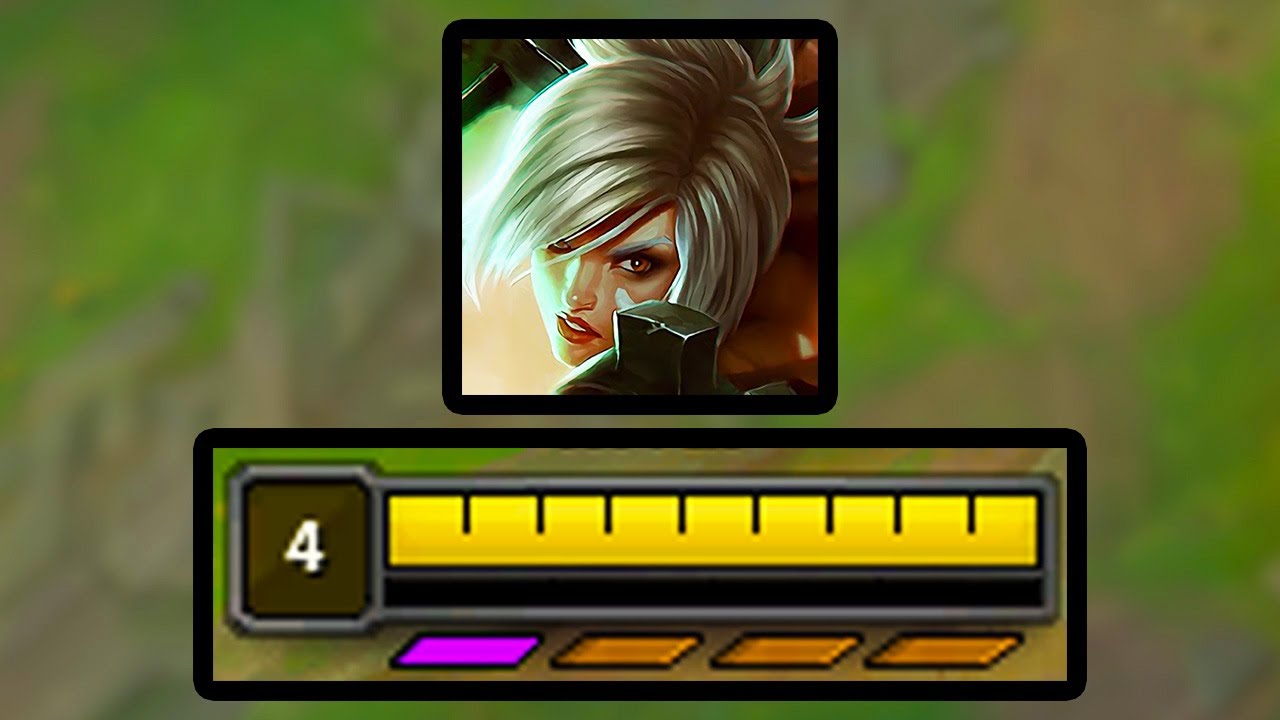 Riot is buffing Riven (and new changes!) - YouTube